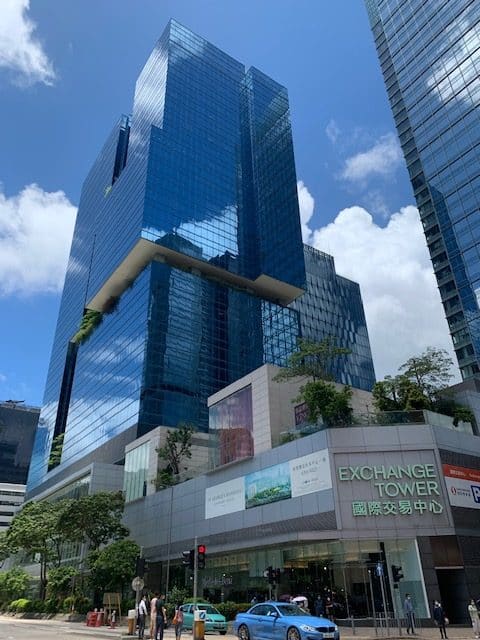 About HK Branch | Nippon Express NEC Logistics Hong Kong